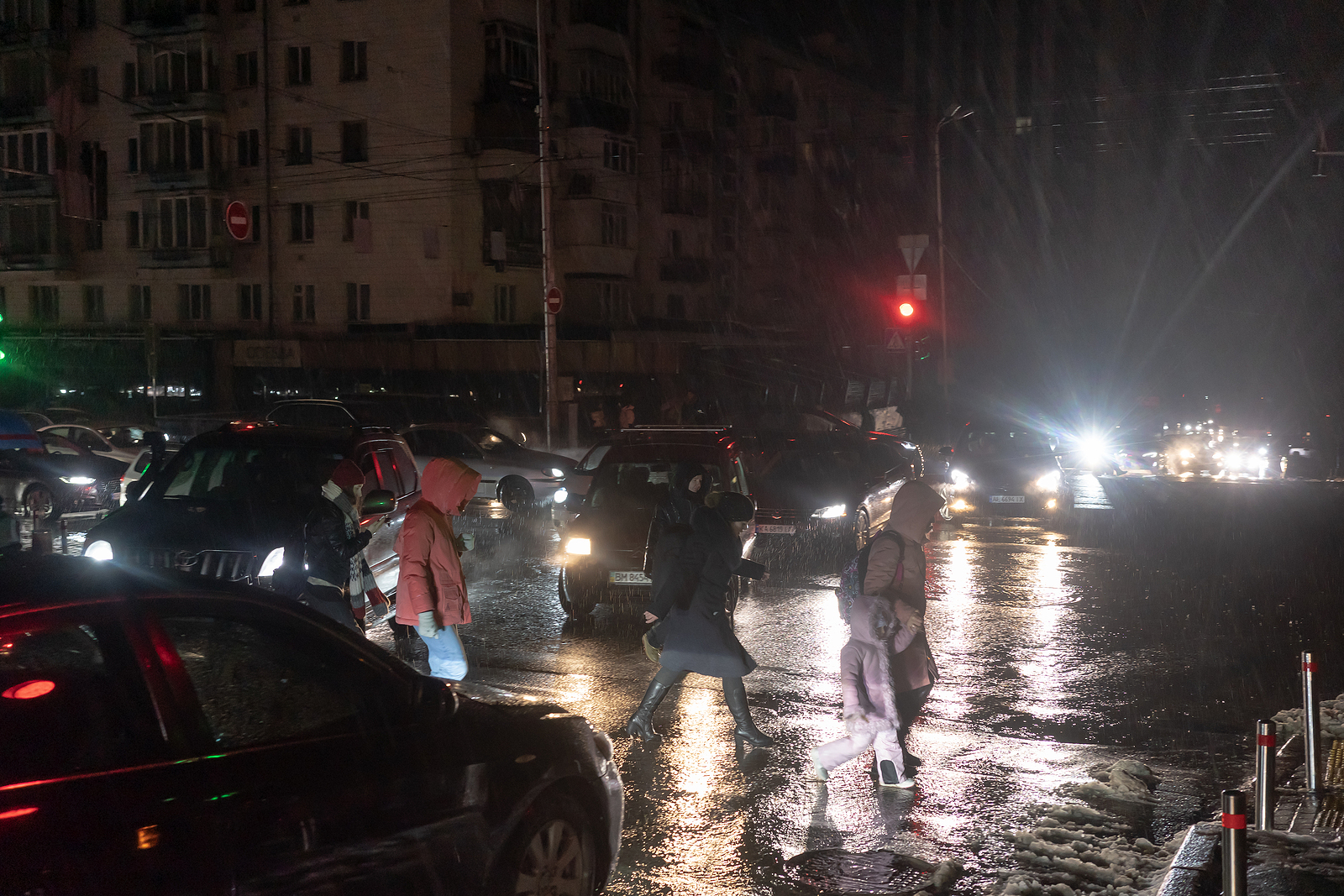 How Ukraine is adapting to frequent blackouts
