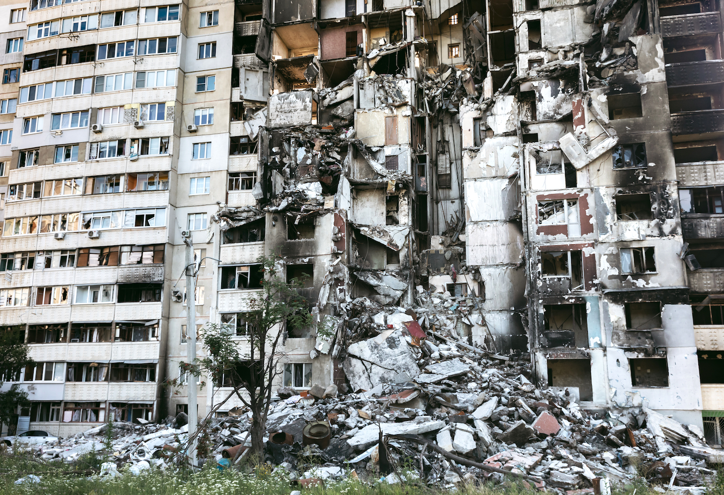 The last word: Rebuilding Ukraine begins with rule of law - Emerging Europe