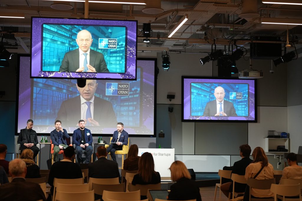 Tech for peace: How NATO-Ukraine cooperation can make Europe more ...