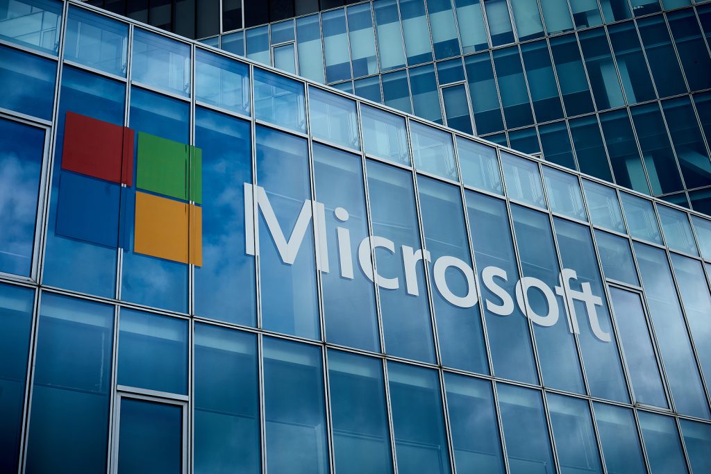 bigstock-Microsoft-s-Headquarters-In-Bu-471665085 - Emerging Europe