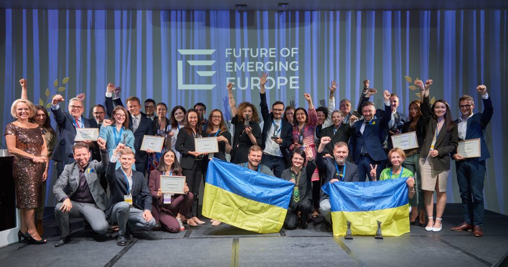 Emerging Europe Awards 2023 shortlist announced - Emerging Europe