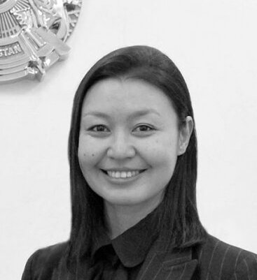 Zulfiya Suleimenova, author, Emerging Europe