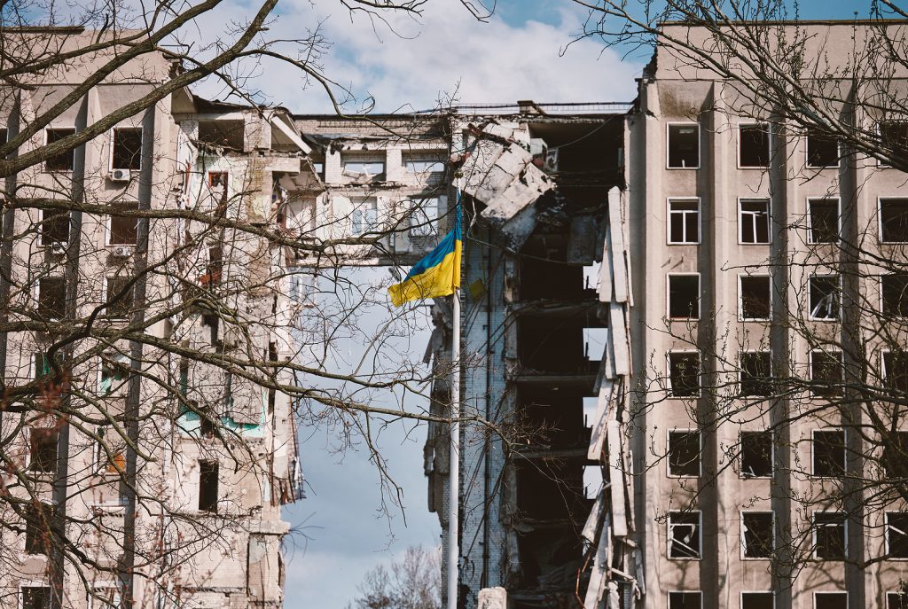 The cost of Ukraine's reconstruction is approaching 500 billion US dollars