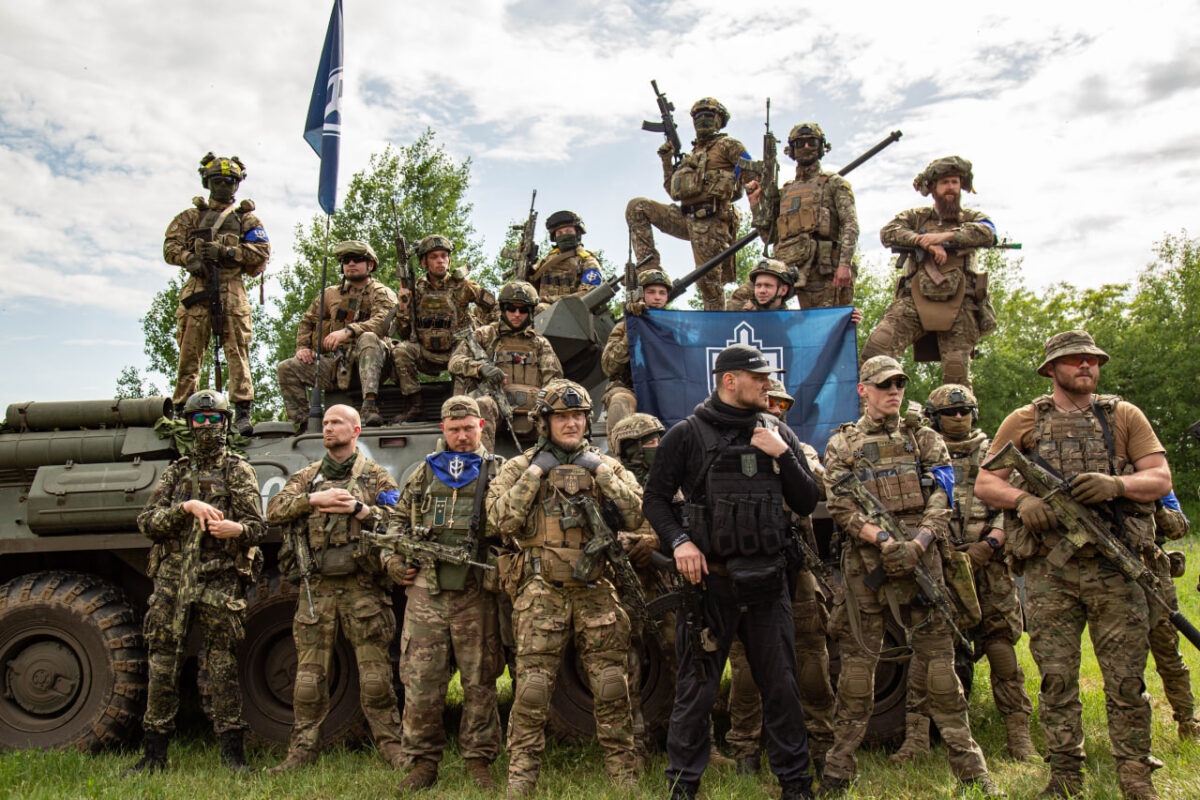 The Belgorod incursion: Emerging Europe this week - Emerging Europe