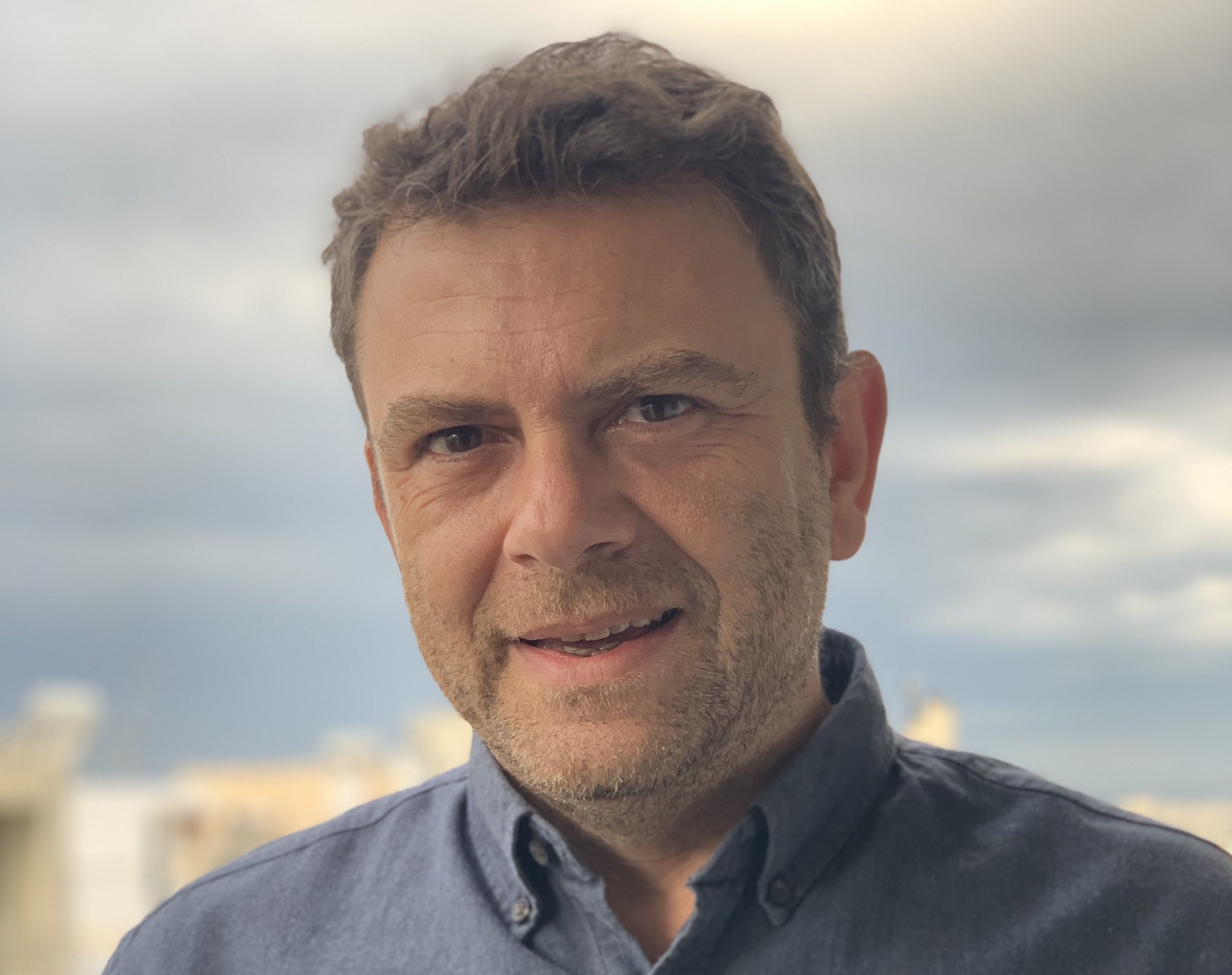 Evangelos Chrysafidis - Emerging Europe