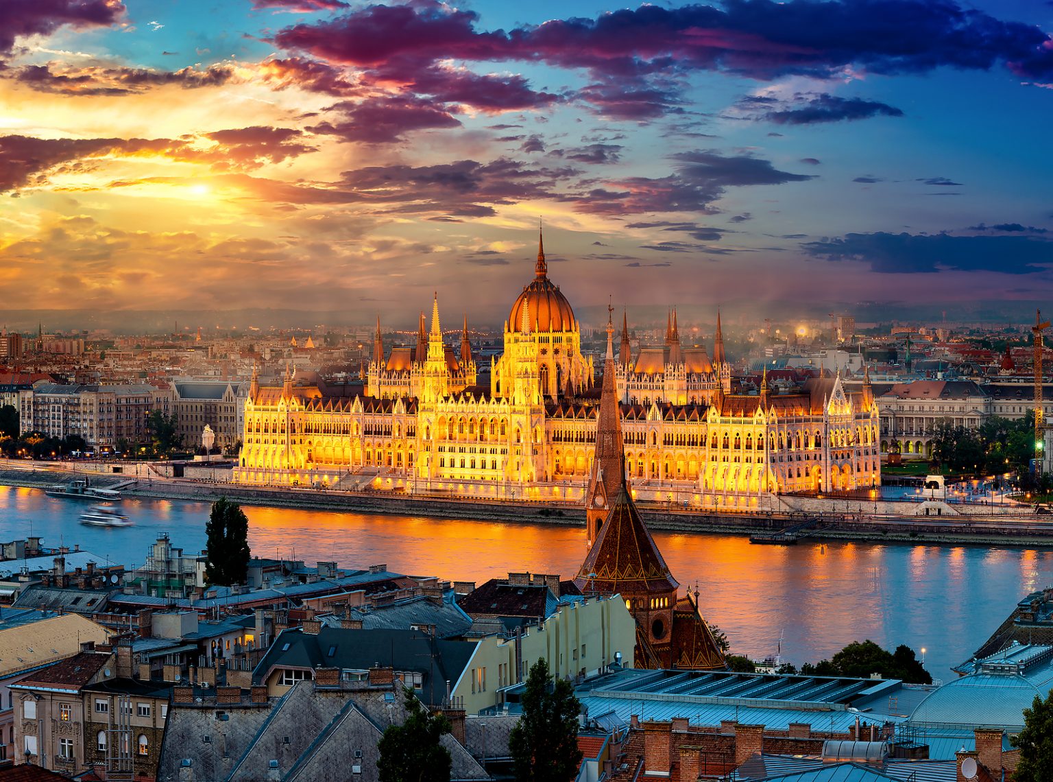 Why Budapest is (probably) Central Europe’s greatest city - Emerging Europe