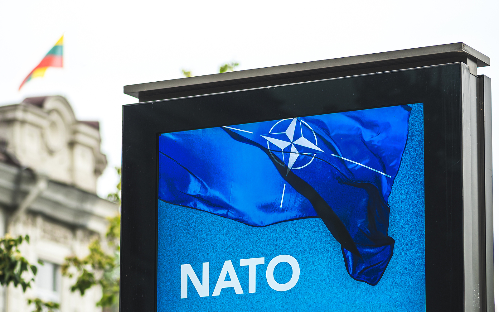 NATO urged to be bold on Ukraine: Emerging Europe this week - Emerging ...