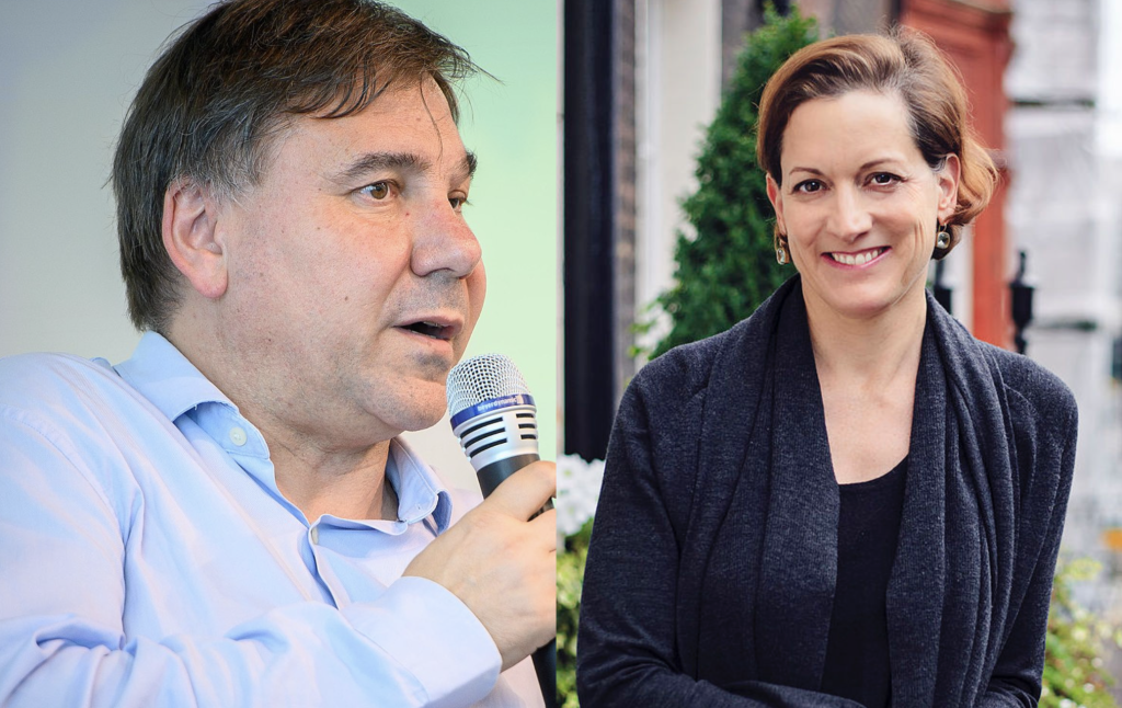 Ivan Krastev, Anne Applebaum: Winners of Emerging Europe’s Remarkable ...