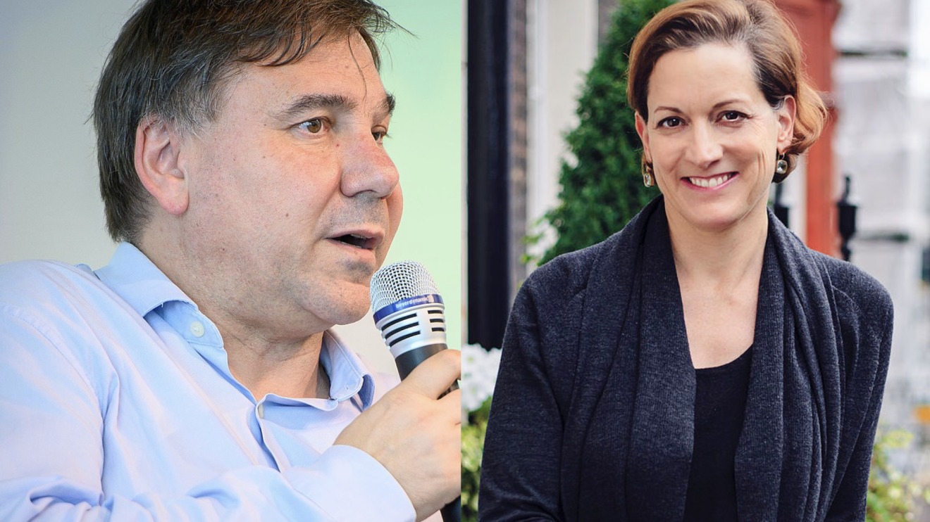 Ivan Krastev, Anne Applebaum: Winners of Emerging Europe’s Remarkable Achievement Awards for ...