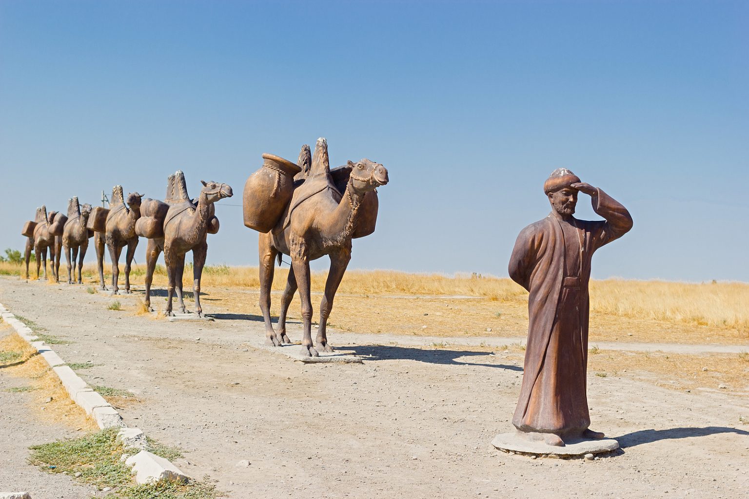 Exploring the Silk Road: Five essential reads - Emerging Europe