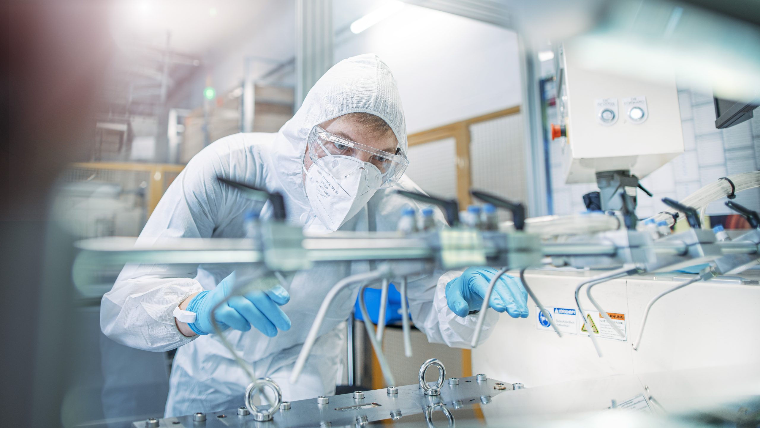 Skeleton energy storage production (4) - Emerging Europe