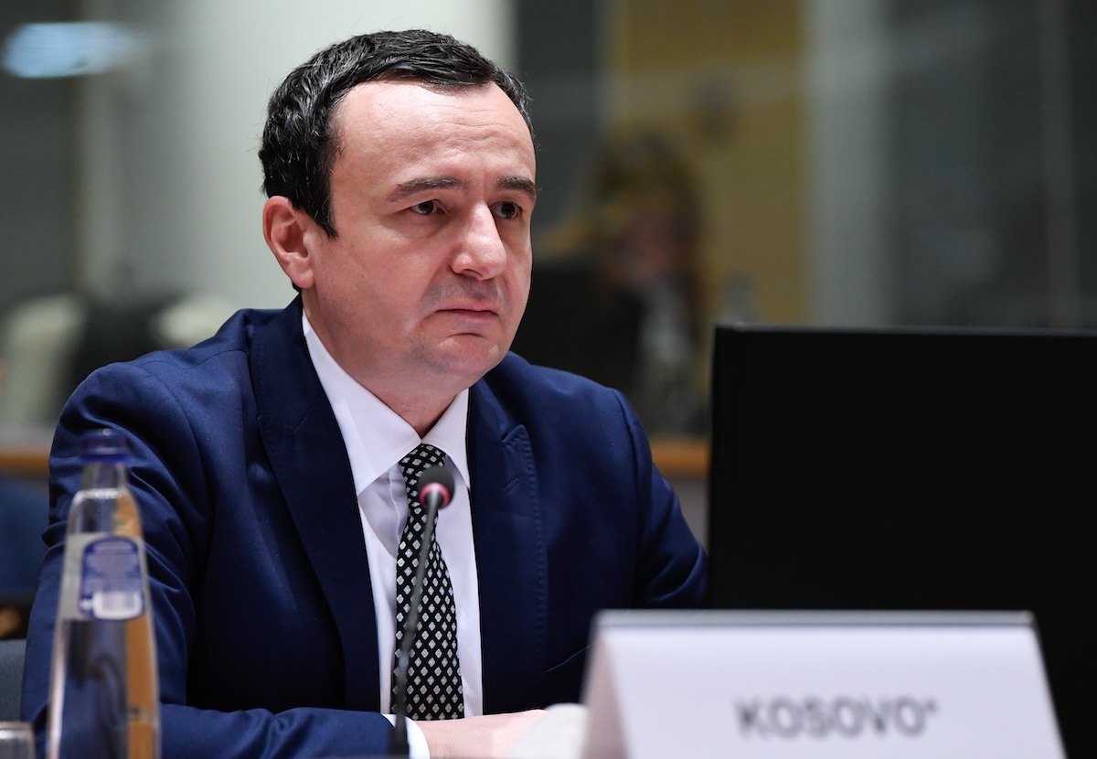 Kurti and Vučić: The odd couple who made oddity a science - Emerging Europe