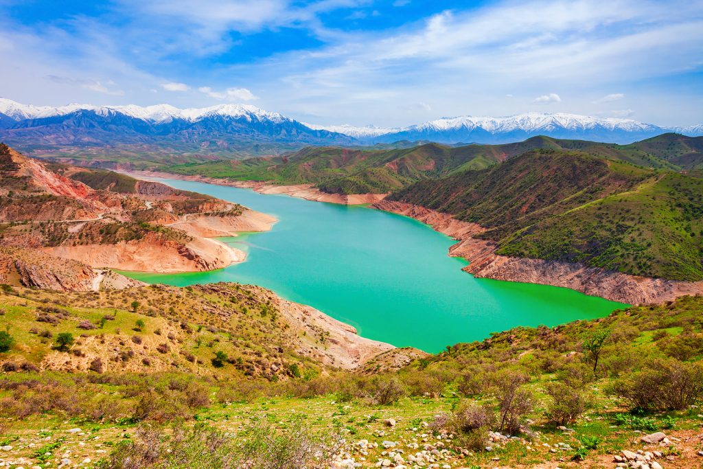 How climate action can accelerate growth in Uzbekistan