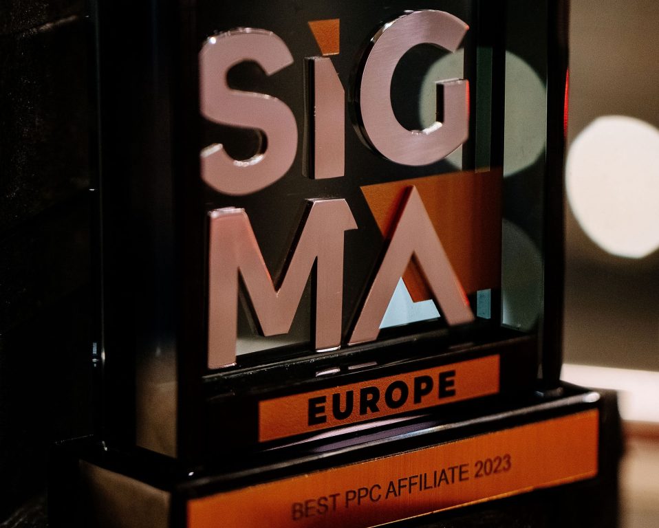 Boomerang Media named Best PPC Affiliate at SiGMA Europe Awards 2023 ...