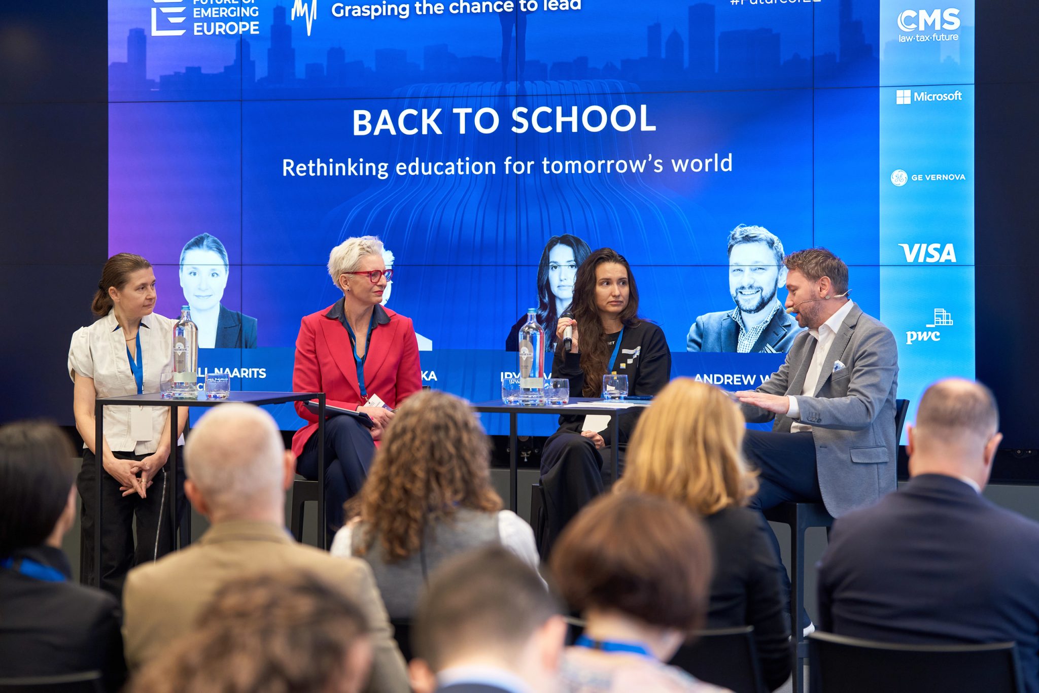 How to design a future-proof education system for the emerging Europe ...