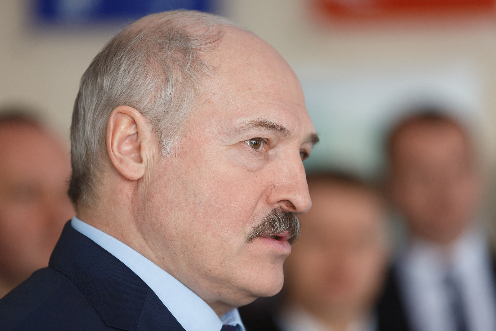 The creation of a dictator: The path to the Lukashenko presidency in ...