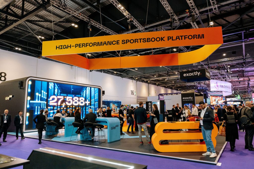 GR8 Tech at ICE London: New clients, LatAm expansion, and more ...