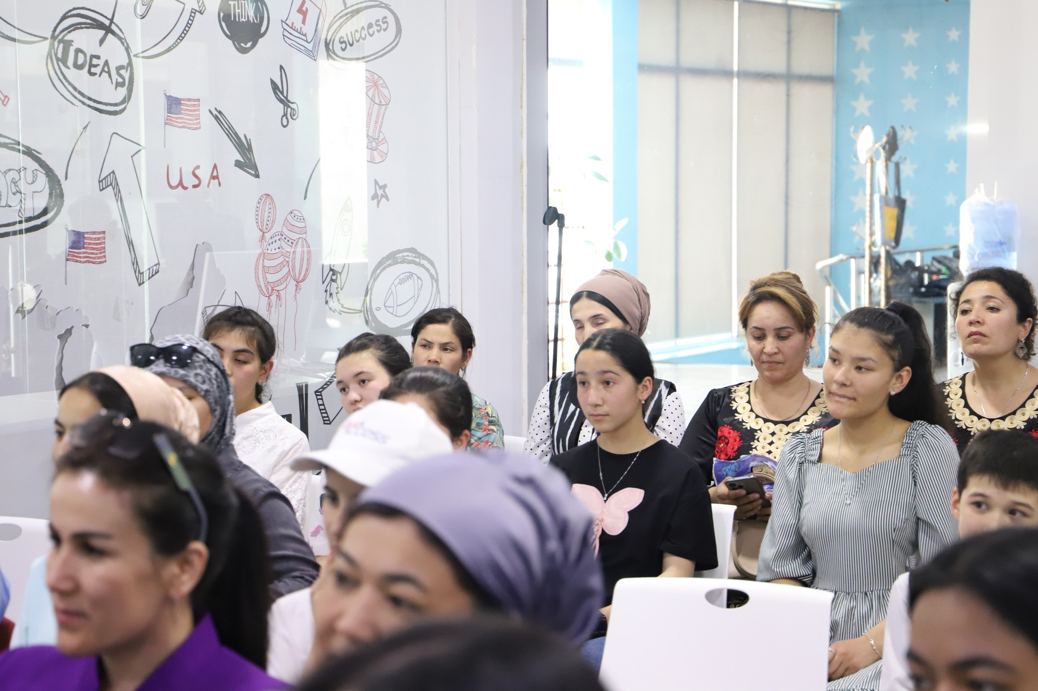 The NGO empowering Tajik women and girls to take up careers in IT