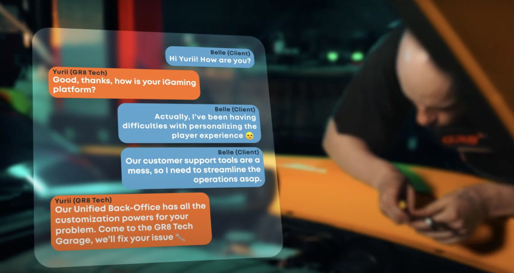 Pole position performance: GR8 Tech tackles operator challenges with ...