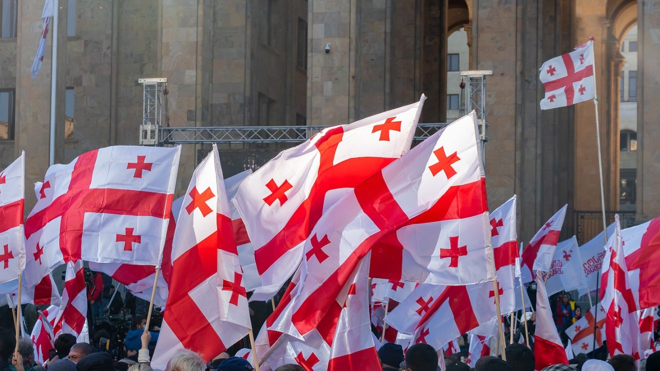 Athletes in politics: A Soviet legacy or a Georgian Dream strategy for ...