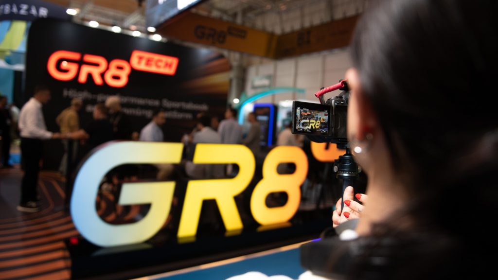 GR8 Tech at SBC Summit Lisbon 2024: Record engagement, silver award win, and global insights ...