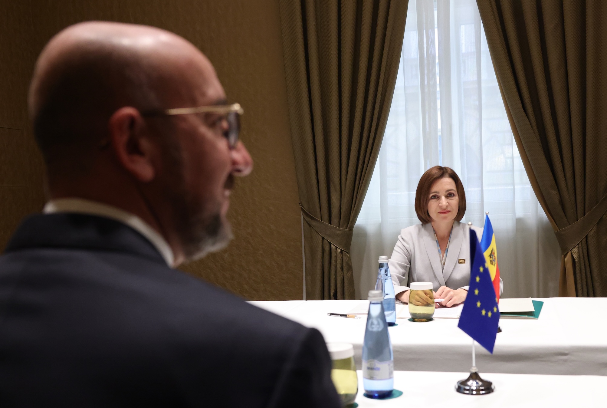 Maia Sandu's next battle: Reforming Moldova's justice system