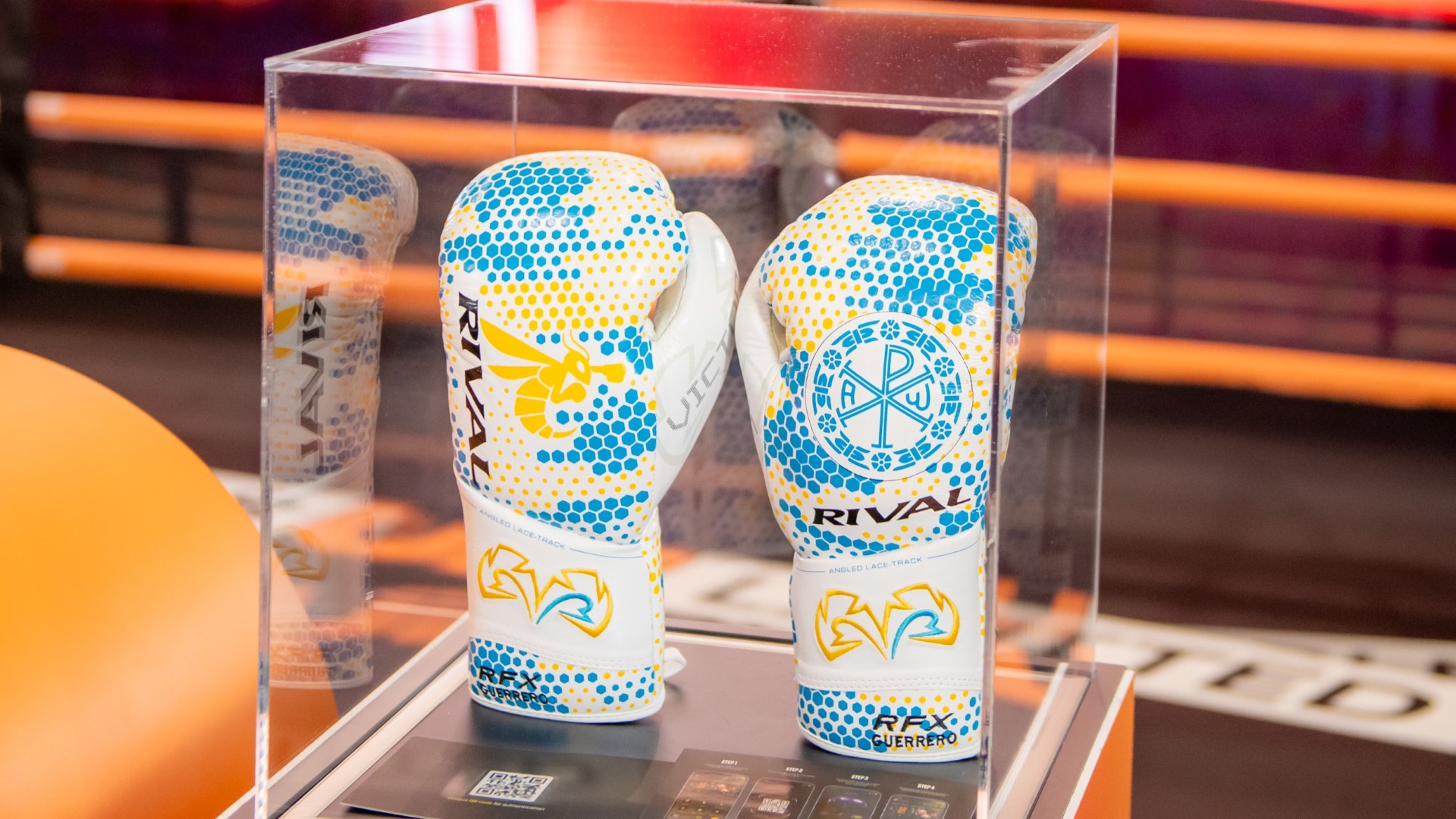 Undisputedly GR8 ICE 2025 with GR8 Tech, RTF by Oleksandr Usyk, and the ...