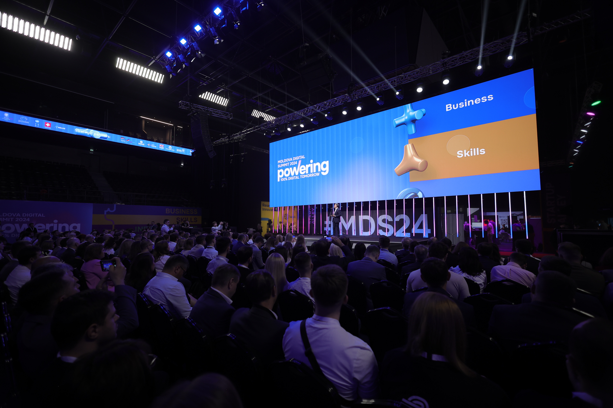 Moldova Digital Summit 2025: Advancing regional innovation and digital leadership - Emerging Europe