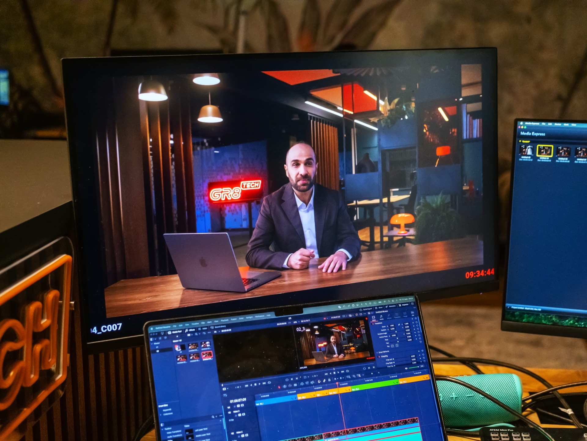 Pole Position Performance: GR8 Tech shows how AI makes you a champion - Emerging Europe