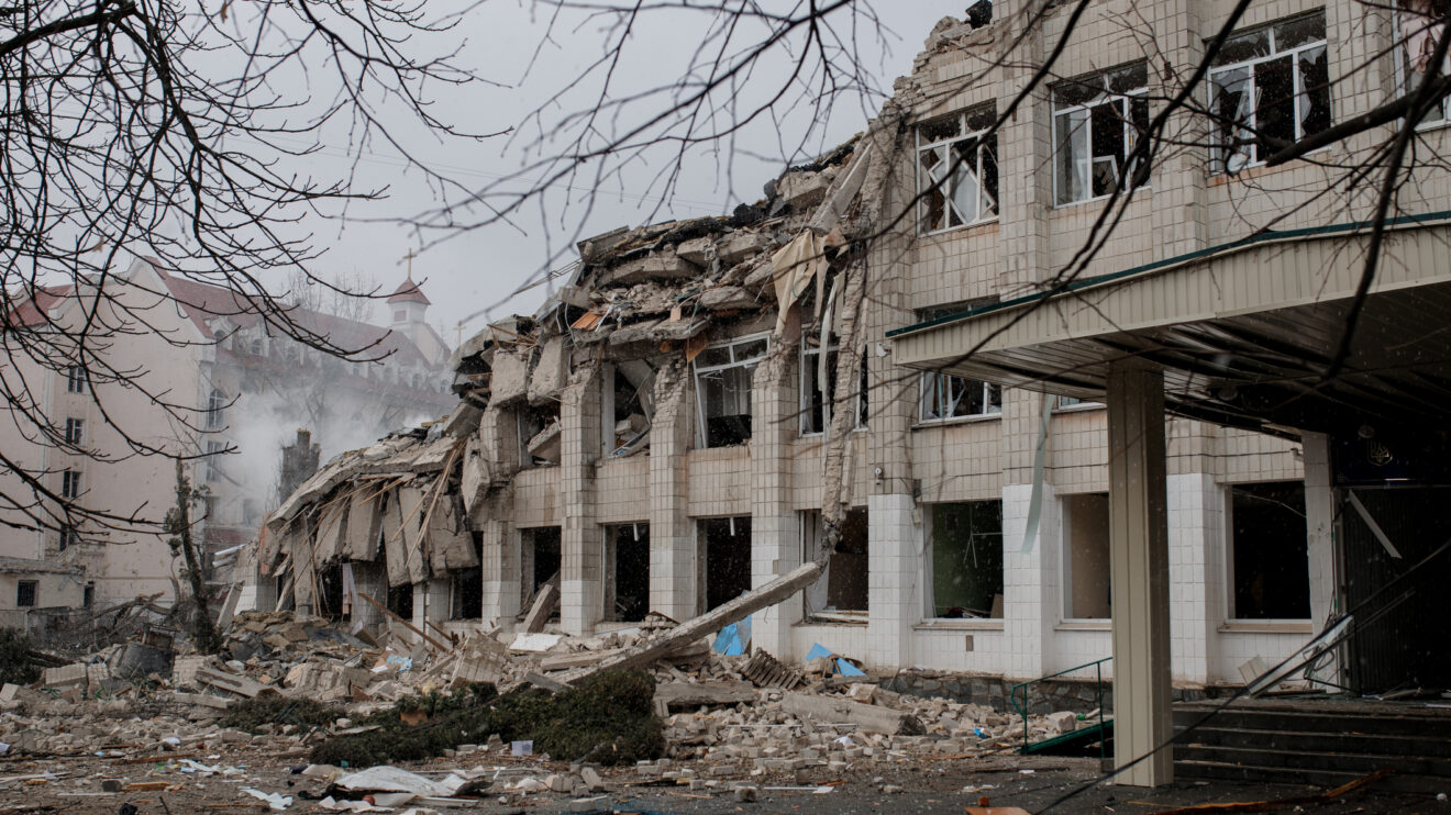 Ukraine's ledger of loss - Emerging Europe